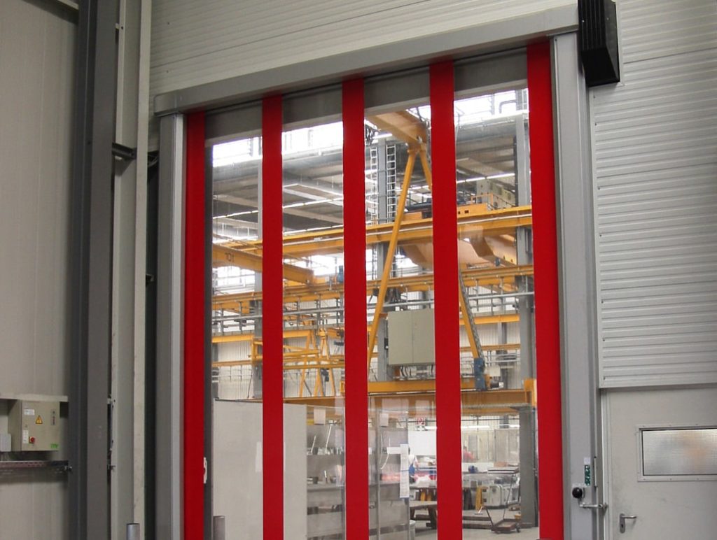 Rolltor Industrie I Schnellaufrolltore uvm. in Ulm & Neu-Ulm