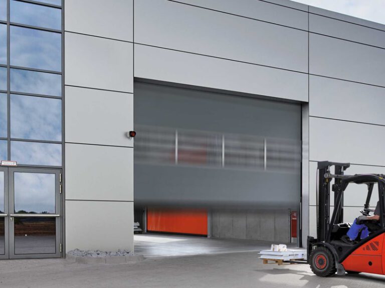 Hörmann Tore Ulm - Einbau, Reparatur, Prüfung