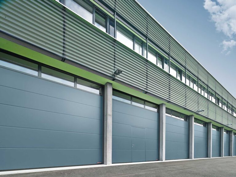 Hörmann Tore Kempten - Einbau, Reparatur, Prüfung